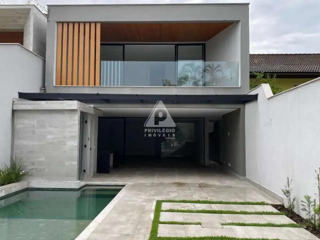 Casa / Sobrado para Venda em Rio de Janeiro/RJ Barra da Tijuca 4 Quartos