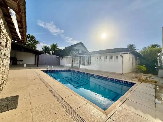 Casa / Sobrado para Venda em Rio de Janeiro/RJ Barra da Tijuca 4 Quartos