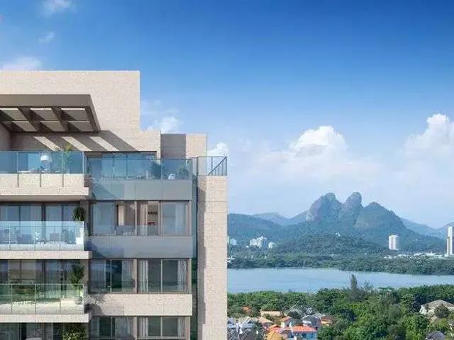 Casa / Sobrado para Venda em Rio de Janeiro/RJ Barra da Tijuca 4 Quartos