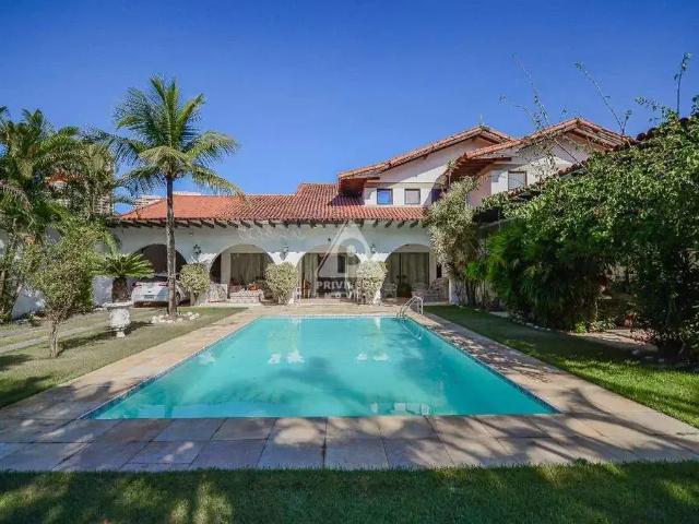 Casa / Sobrado para Venda em Rio de Janeiro/RJ Barra da Tijuca 4 Quartos
