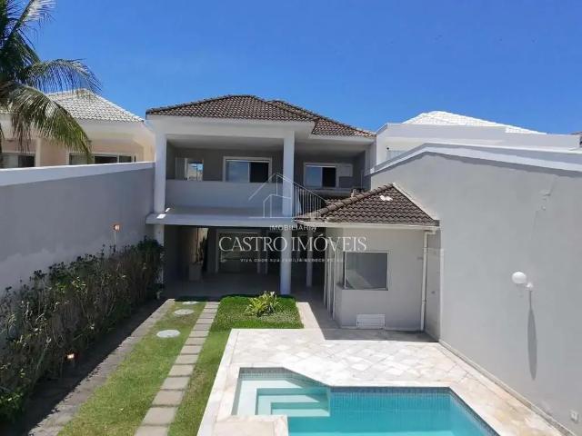 Casa / Sobrado para Venda em Rio de Janeiro/RJ Barra da Tijuca 4 Quartos