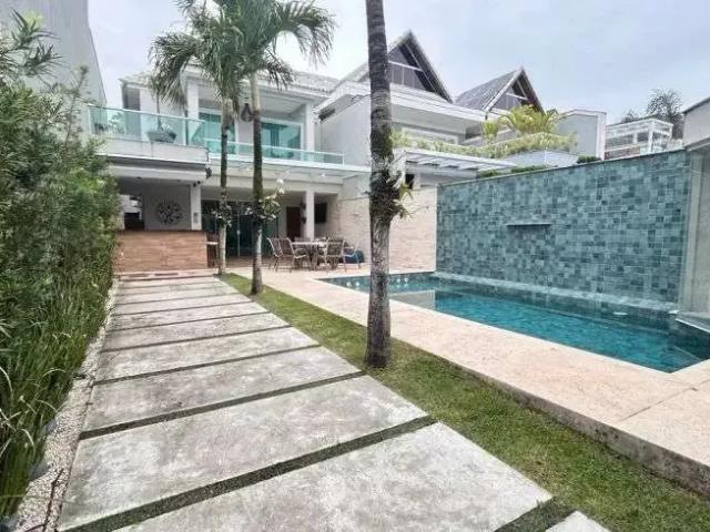 Casa / Sobrado para Venda em Rio de Janeiro/RJ Barra da Tijuca 4 Quartos