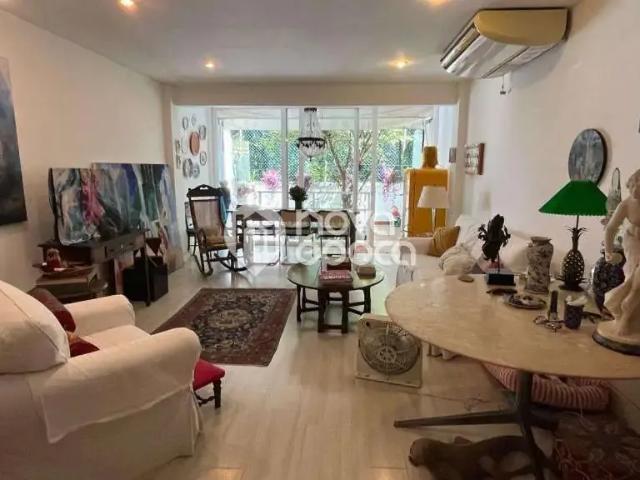 Casa / Sobrado para Venda em Rio de Janeiro/RJ Barra da Tijuca 4 Quartos