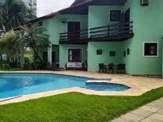 Casa / Sobrado para Venda em Rio de Janeiro/RJ Barra da Tijuca 4 Quartos