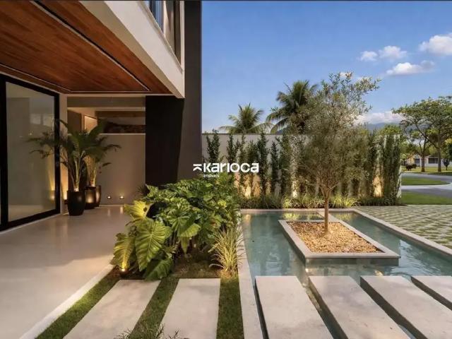 Casa / Sobrado para Venda em Rio de Janeiro/RJ Barra da Tijuca 4 Quartos