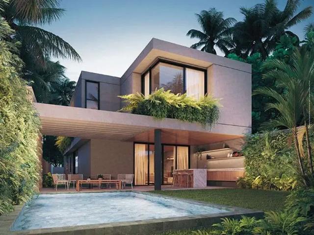 Casa / Sobrado para Venda em Rio de Janeiro/RJ Barra da Tijuca 4 Quartos