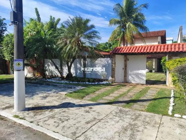 Casa / Sobrado para Venda em Rio de Janeiro/RJ Barra da Tijuca 4 Quartos