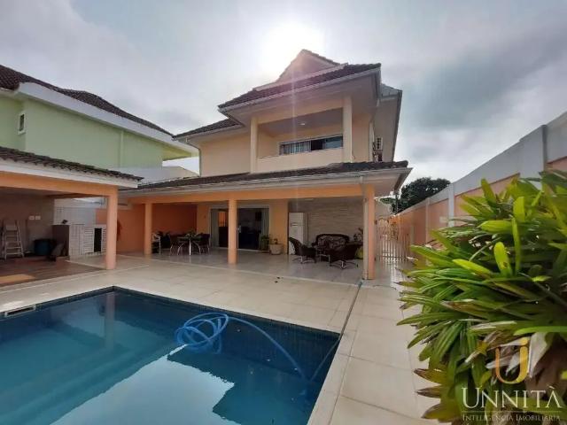 Casa / Sobrado para Venda em Rio de Janeiro/RJ Barra da Tijuca 4 Quartos