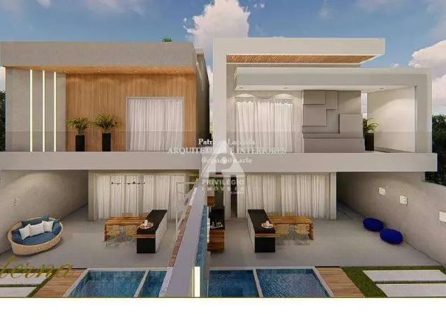 Casa / Sobrado para Venda em Rio de Janeiro/RJ Barra da Tijuca 4 Quartos
