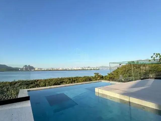 Casa / Sobrado para Venda em Rio de Janeiro/RJ Barra da Tijuca 4 Quartos