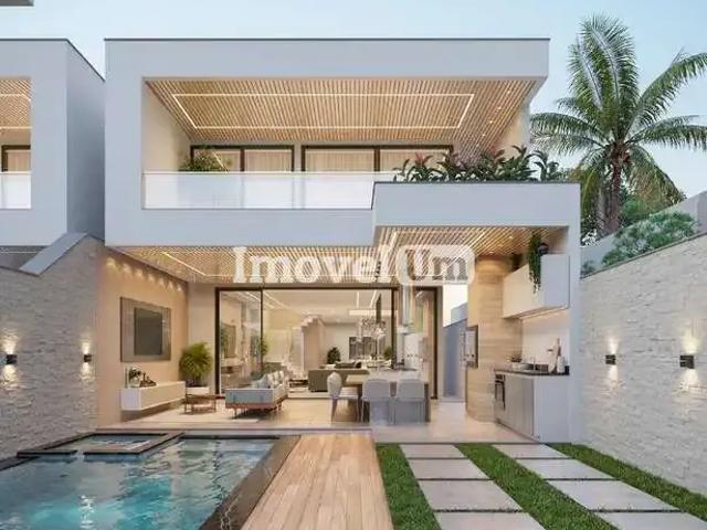 Casa / Sobrado para Venda em Rio de Janeiro/RJ Barra da Tijuca 4 Quartos