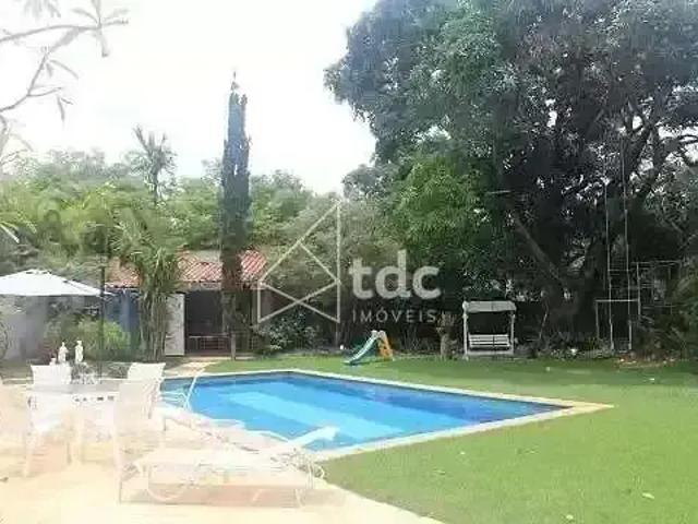 Casa / Sobrado para Venda em Rio de Janeiro/RJ Barra da Tijuca 4 Quartos