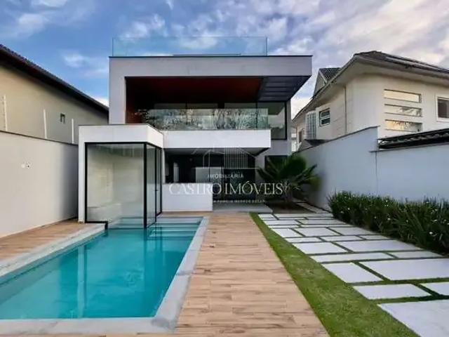 Casa / Sobrado para Venda em Rio de Janeiro/RJ Barra da Tijuca 4 Quartos