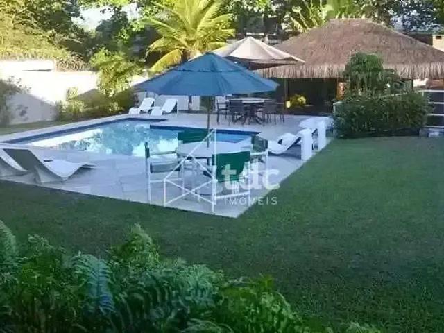 Casa / Sobrado para Venda em Rio de Janeiro/RJ Barra da Tijuca 4 Quartos