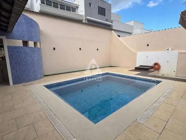 Casa / Sobrado para Venda em Rio de Janeiro/RJ Barra da Tijuca 4 Quartos