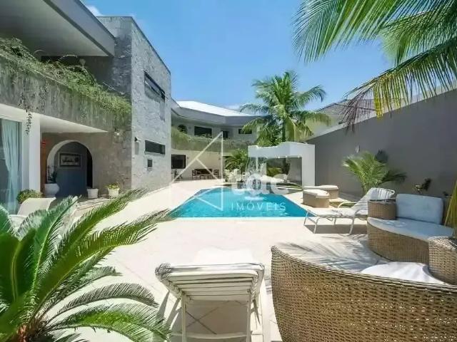 Casa / Sobrado para Venda em Rio de Janeiro/RJ Barra da Tijuca 4 Quartos