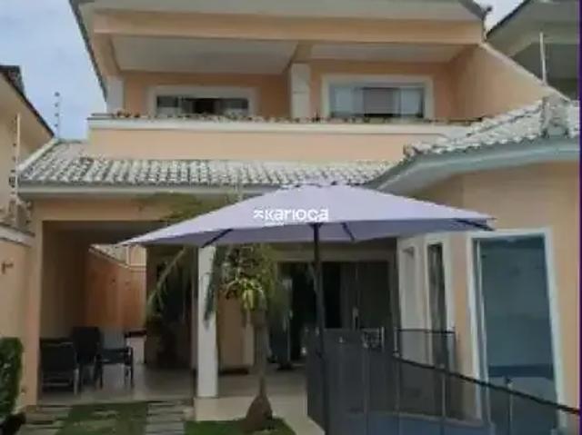 Casa / Sobrado para Venda em Rio de Janeiro/RJ Barra da Tijuca 5 Quartos