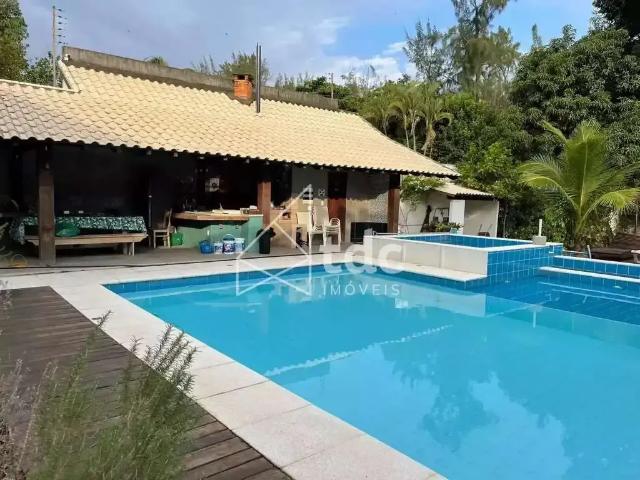 Casa / Sobrado para Venda em Rio de Janeiro/RJ Barra da Tijuca 5 Quartos