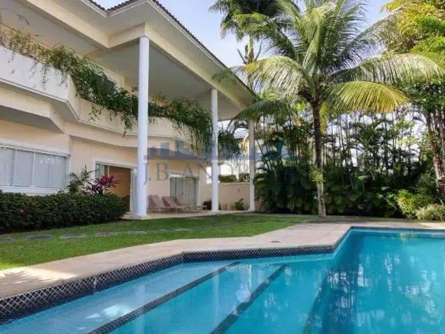 Casa / Sobrado para Venda em Rio de Janeiro/RJ Barra da Tijuca 5 Quartos