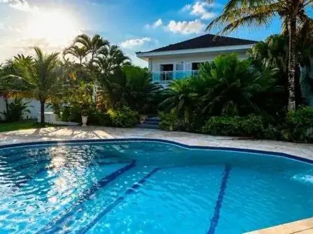 Casa / Sobrado para Venda em Rio de Janeiro/RJ Barra da Tijuca 5 Quartos