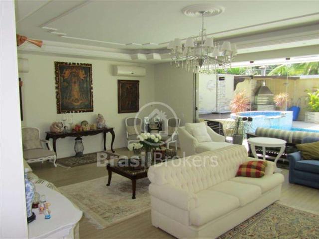 Casa / Sobrado para Venda em Rio de Janeiro/RJ Barra da Tijuca 5 Quartos