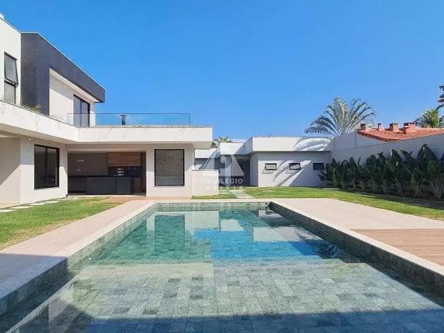 Casa / Sobrado para Venda em Rio de Janeiro/RJ Barra da Tijuca 5 Quartos