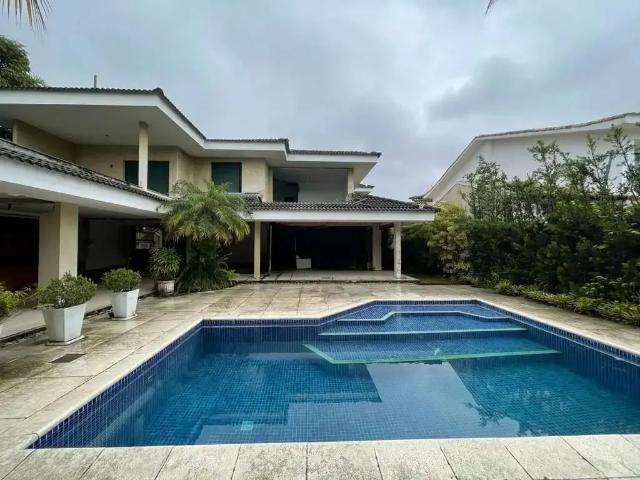 Casa / Sobrado para Venda em Rio de Janeiro/RJ Barra da Tijuca 5 Quartos
