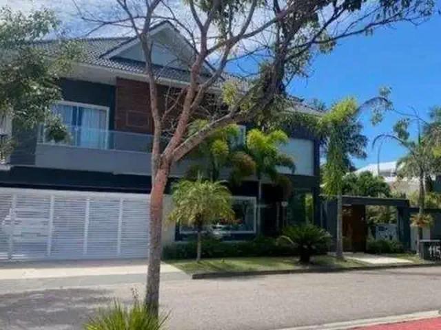 Casa / Sobrado para Venda em Rio de Janeiro/RJ Barra da Tijuca 5 Quartos