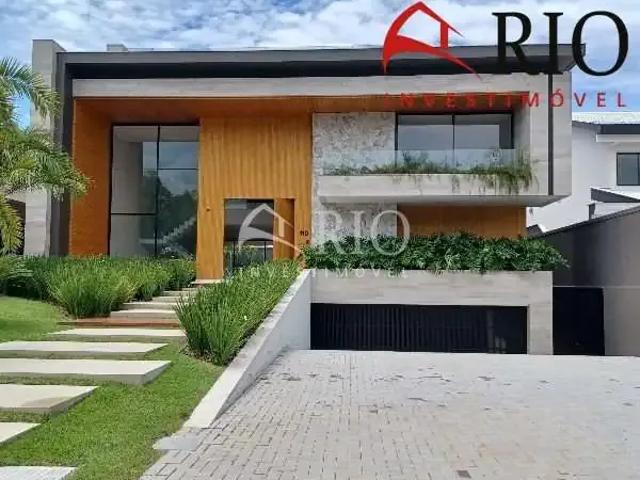 Casa / Sobrado para Venda em Rio de Janeiro/RJ Barra da Tijuca 5 Quartos