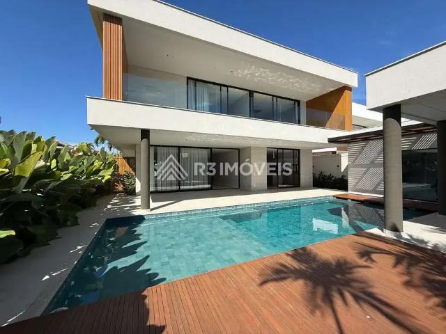 Casa / Sobrado para Venda em Rio de Janeiro/RJ Barra da Tijuca 5 Quartos