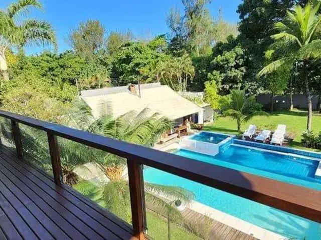 Casa / Sobrado para Venda em Rio de Janeiro/RJ Barra da Tijuca 5 Quartos