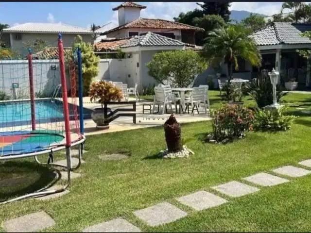 Casa / Sobrado para Venda em Rio de Janeiro/RJ Barra da Tijuca 5 Quartos