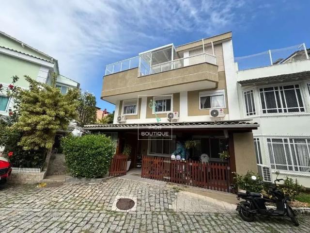 Casa / Sobrado para Venda em Rio de Janeiro/RJ Barra da Tijuca 5 Quartos