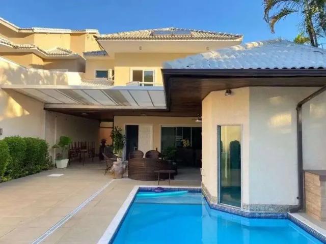 Casa / Sobrado para Venda em Rio de Janeiro/RJ Barra da Tijuca 5 Quartos