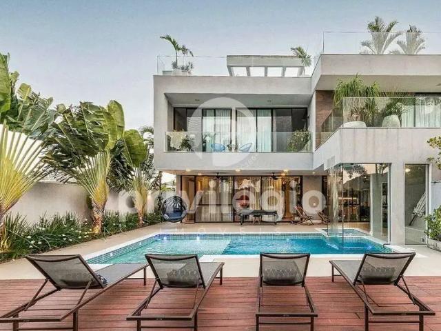 Casa / Sobrado para Venda em Rio de Janeiro/RJ Barra da Tijuca 5 Quartos