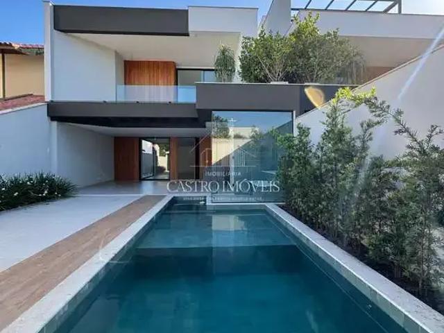 Casa / Sobrado para Venda em Rio de Janeiro/RJ Barra da Tijuca 5 Quartos