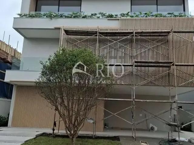 Casa / Sobrado para Venda em Rio de Janeiro/RJ Barra da Tijuca 5 Quartos