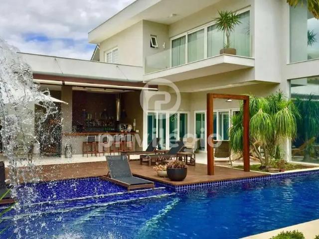 Casa / Sobrado para Venda em Rio de Janeiro/RJ Barra da Tijuca 5 Quartos