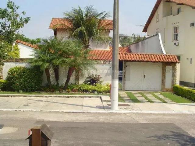 Casa / Sobrado para Venda em Rio de Janeiro/RJ Barra da Tijuca 5 Quartos