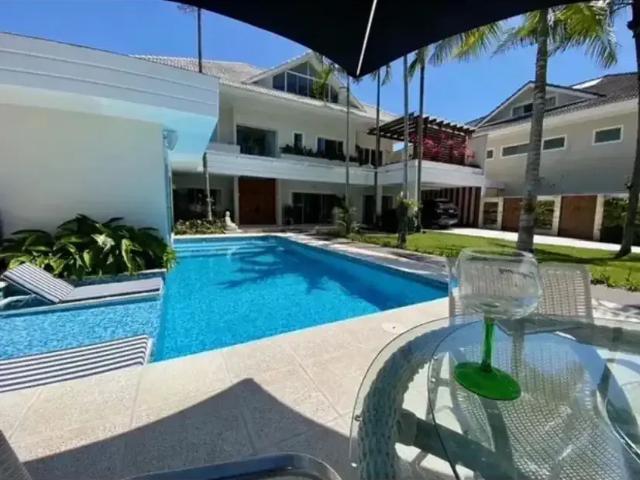 Casa / Sobrado para Venda em Rio de Janeiro/RJ Barra da Tijuca 5 Quartos