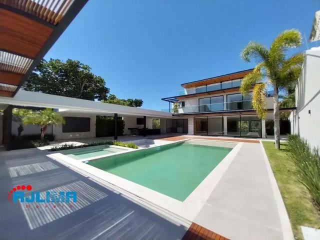 Casa / Sobrado para Venda em Rio de Janeiro/RJ Barra da Tijuca 5 Quartos