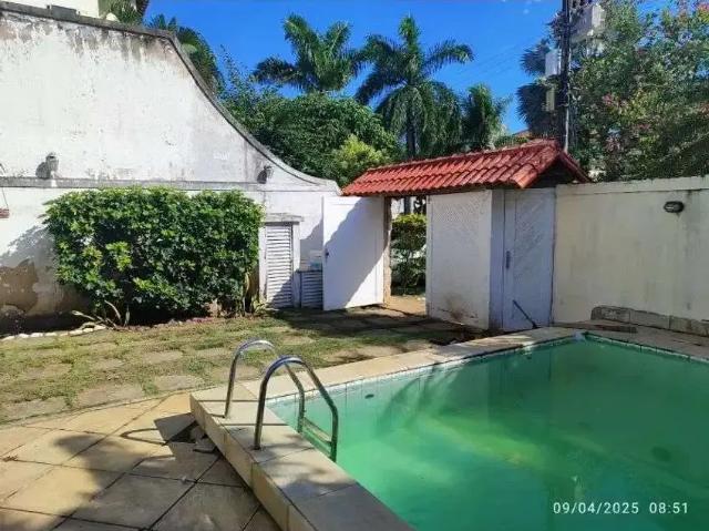 Casa / Sobrado para Venda em Rio de Janeiro/RJ Barra da Tijuca 5 Quartos