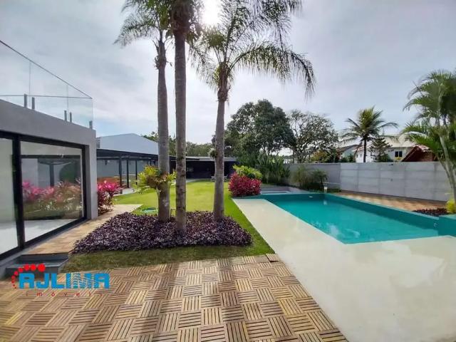 Casa / Sobrado para Venda em Rio de Janeiro/RJ Barra da Tijuca 5 Quartos