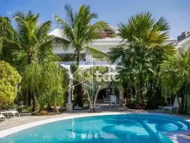 Casa / Sobrado para Venda em Rio de Janeiro/RJ Barra da Tijuca 5 Quartos