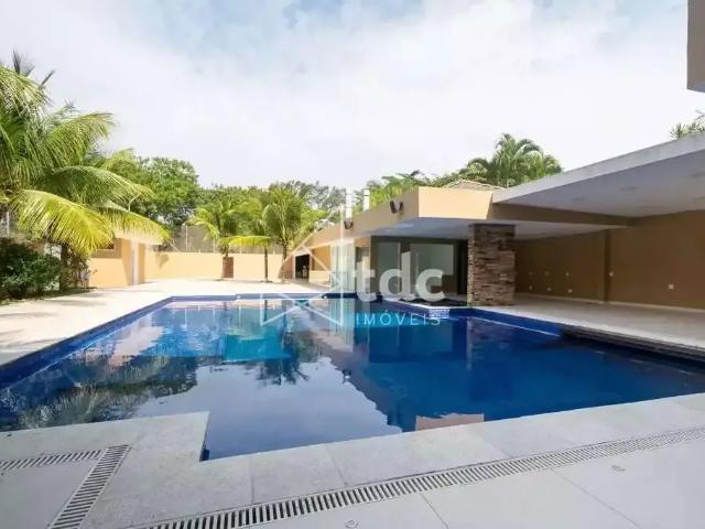 Casa / Sobrado para Venda em Rio de Janeiro/RJ Barra da Tijuca 5 Quartos