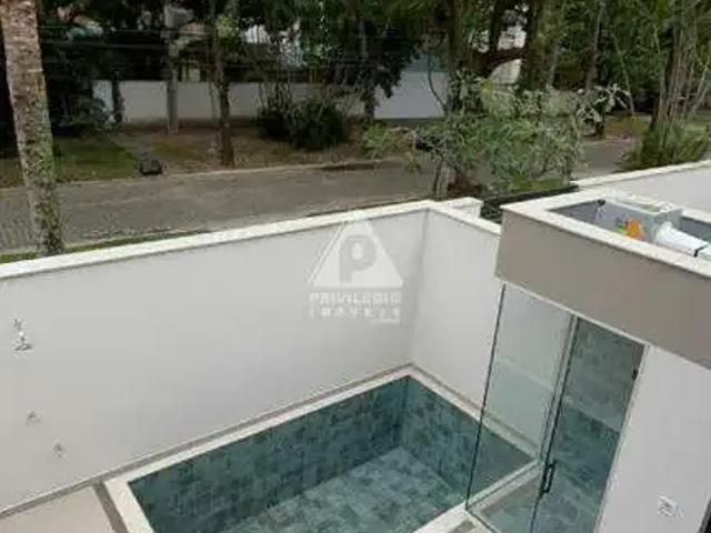 Casa / Sobrado para Venda em Rio de Janeiro/RJ Barra da Tijuca 5 Quartos