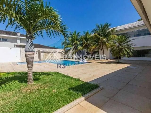 Casa / Sobrado para Venda em Rio de Janeiro/RJ Barra da Tijuca 5 Quartos