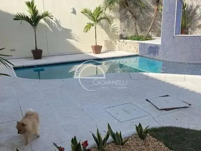 Casa / Sobrado para Venda em Rio de Janeiro/RJ Barra da Tijuca 5 Quartos