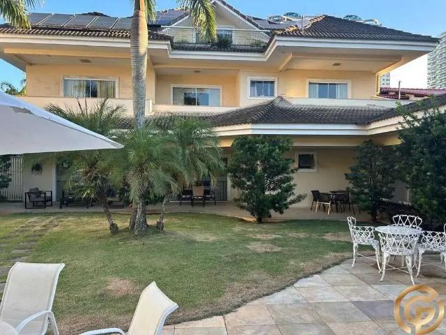 Casa / Sobrado para Venda em Rio de Janeiro/RJ Barra da Tijuca 5 Quartos