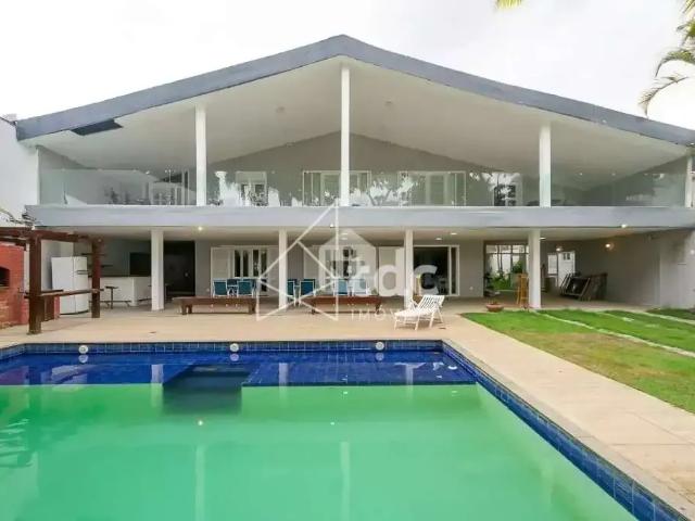 Casa / Sobrado para Venda em Rio de Janeiro/RJ Barra da Tijuca 5 Quartos
